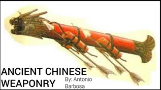 Ancient chinese weaponry at emaze Presentation