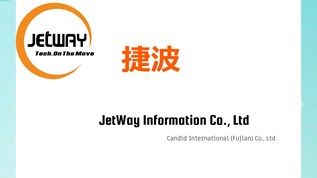 Jetway presentation at emaze Presentation