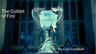 The Goblet of Fire at emaze Presentation