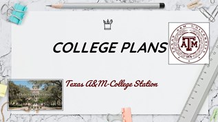 College Plans at emaze Presentation