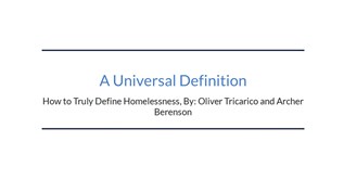 A Universal Definition at emaze Presentation