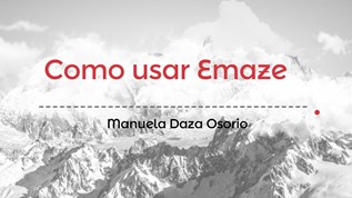 como usar emaze at emaze Presentation