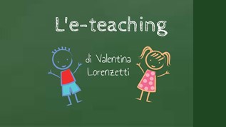 L'E-TEACHING at emaze Presentation