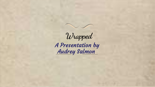 Wrapped Presentation at emaze Presentation