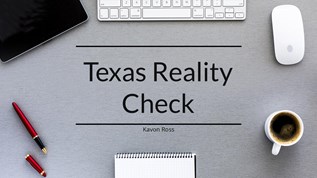 Texas Reality Check at emaze Presentation