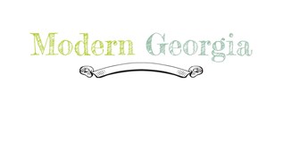 Modern Georgia at emaze Presentation