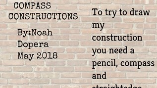 compass constructions at emaze Presentation