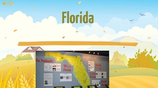 Florida at emaze Presentation