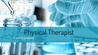 Physical Therapist at emaze Presentation