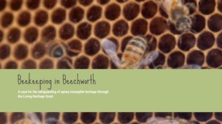 THANK YOU FOR BEE-ING HERE! at emaze Presentation