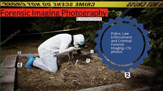 Forensic Imaging Photography at emaze Presentation