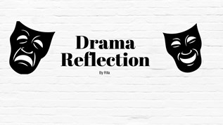 Drama Reflection at emaze Presentation
