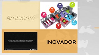 Ambiente Inovador at emaze Presentation