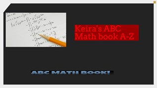 ABC Math Book! at emaze Presentation