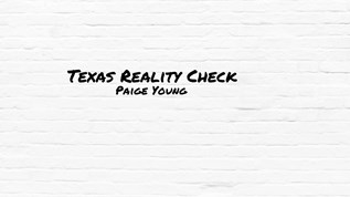 Texas Reality Check at emaze Presentation