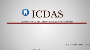ICDAS at emaze Presentation
