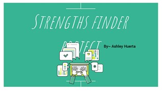 Strengths finder project! at emaze Presentation