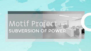 Motif - Subversion of power at emaze Presentation
