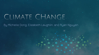 Climate Change at emaze Presentation