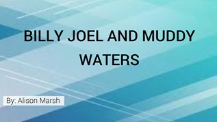 Billy Joel at emaze Presentation