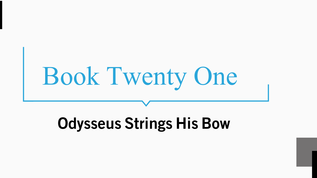 Book 21 Odyssey Presentation at emaze Presentation