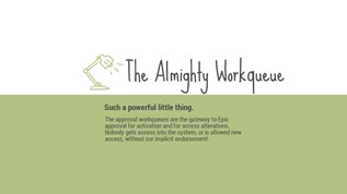 Workqueues and You! at emaze Presentation