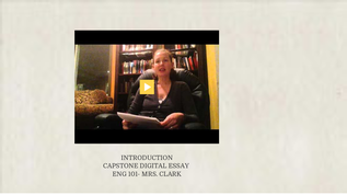 Jessica Hanna Capstone Digital Essay at emaze Presentation