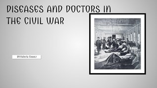 diseases in the civil war at emaze Presentation