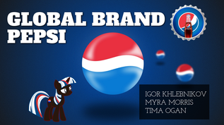 Global Brand-PEPSI at emaze Presentation