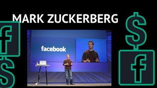 Mark zuckerber at emaze Presentation