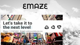 Que es Emaze at emaze Presentation