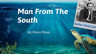 Man From The South at emaze Presentation