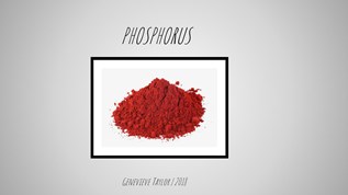 Phosphorus at emaze Presentation