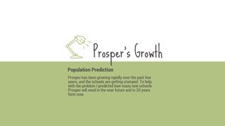 Prosper's Growth at emaze Presentation