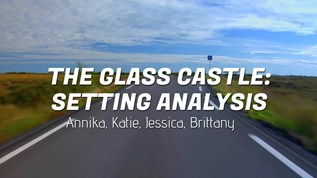 The Glass Castle: Setting Analysis at emaze Presentation