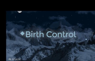 Birth Control at emaze Presentation