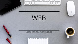 WEB at emaze Presentation
