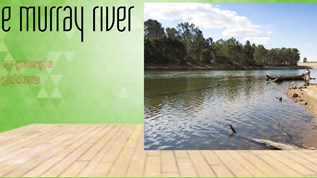 the murray river at emaze Presentation
