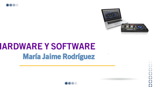 Hardware y Software at emaze Presentation