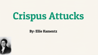 Crispus Attucks at emaze Presentation