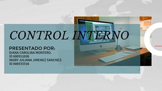 CONTROL INTERNO at emaze Presentation