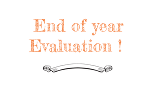 End of Evaluation ! at emaze Presentation