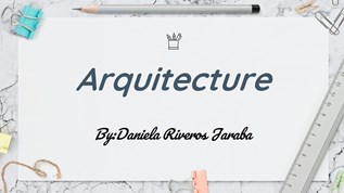 architecture work at emaze Presentation