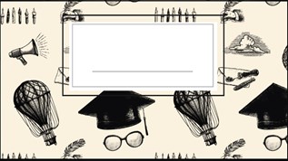 Modern Day Ruler at emaze E-Card