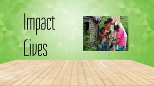 Impact Lives at emaze Presentation