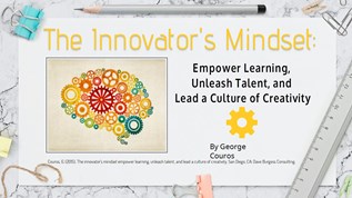 The Innovator's Mindset: at emaze Presentation