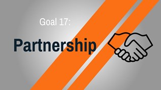 Partnership for goals at emaze Presentation