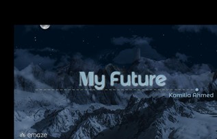 Capstone Project at emaze Presentation