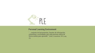 PLE at emaze Presentation