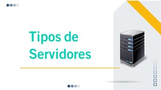 Tipos de Servidores at emaze Presentation